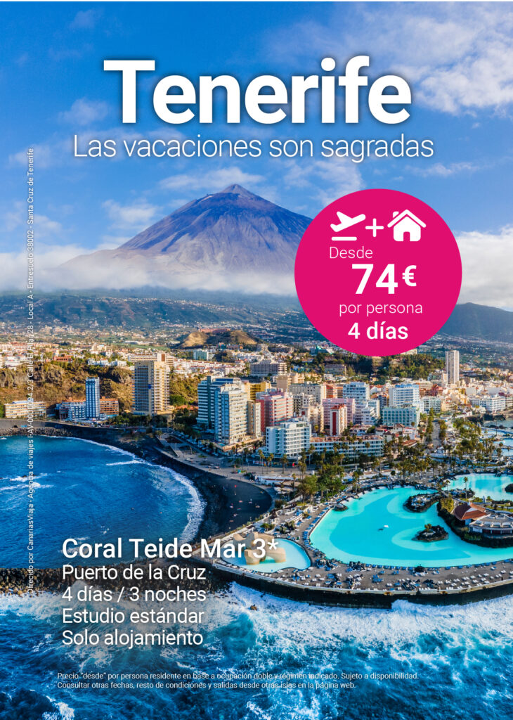 Tenerife - Viajes Ten Mar